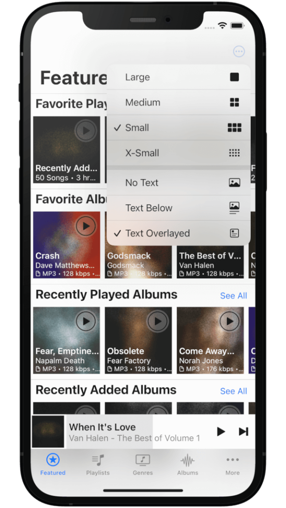 BTR AMP v9.0 – Bigger or Smaller Things – Now Available in the AppStore ...